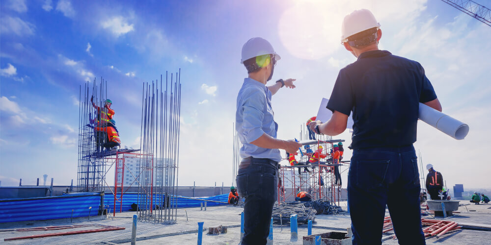 RF Construction Co. Ltd